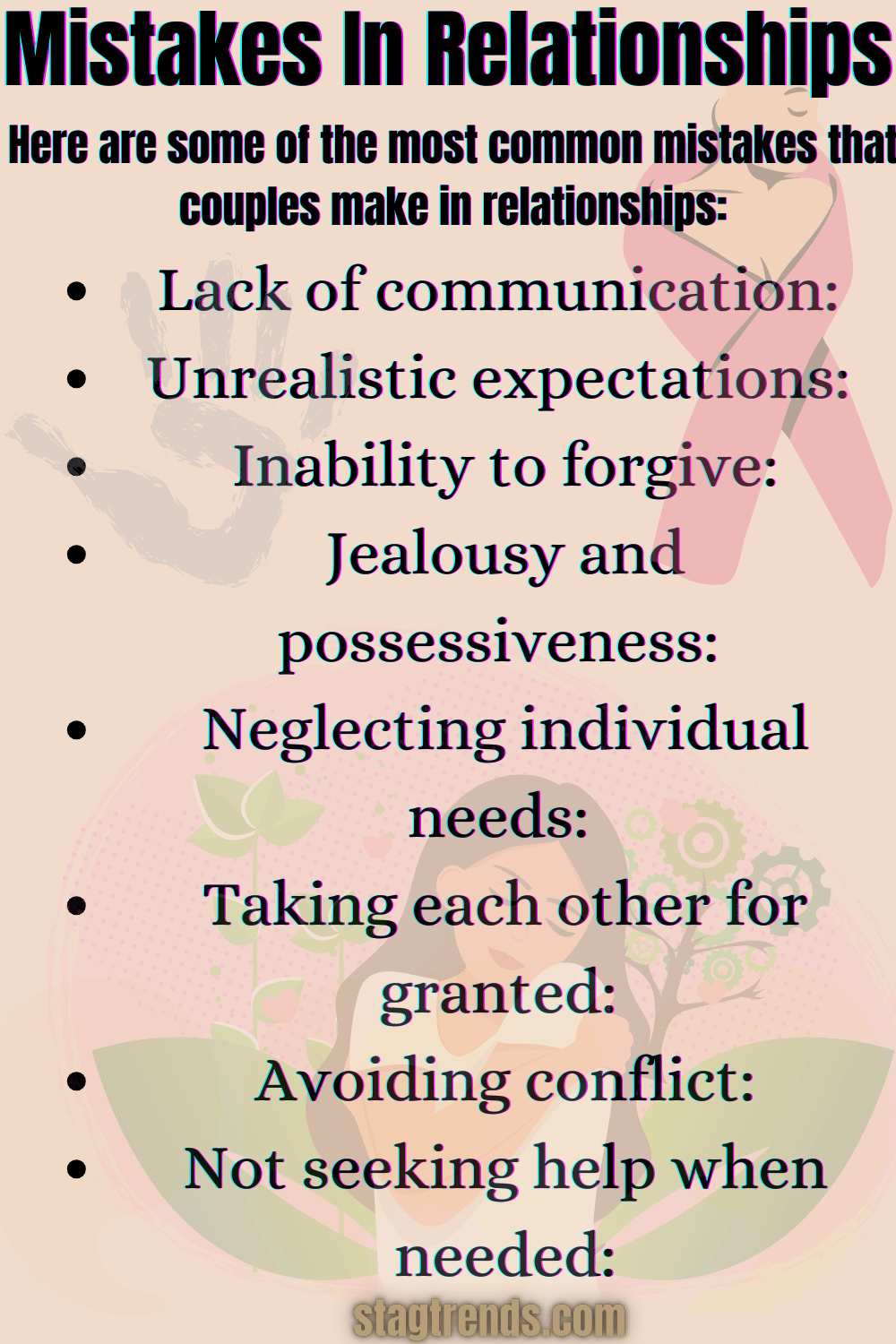 Mistakes In Relationships, Quotes About Mistakes In Relationships