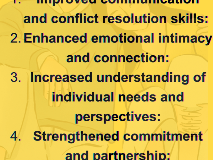 Emotional Distance, Strained Relationship, Healthy Communication