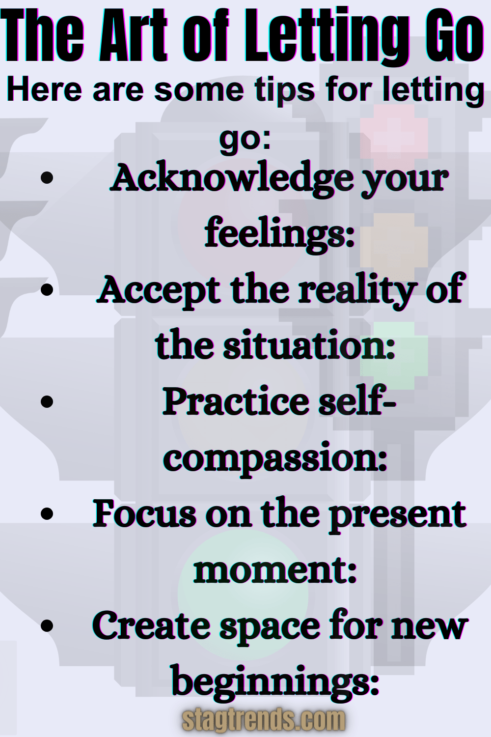 The Art of Letting Go, Quotes On Letting Go, Letting Go Quotes