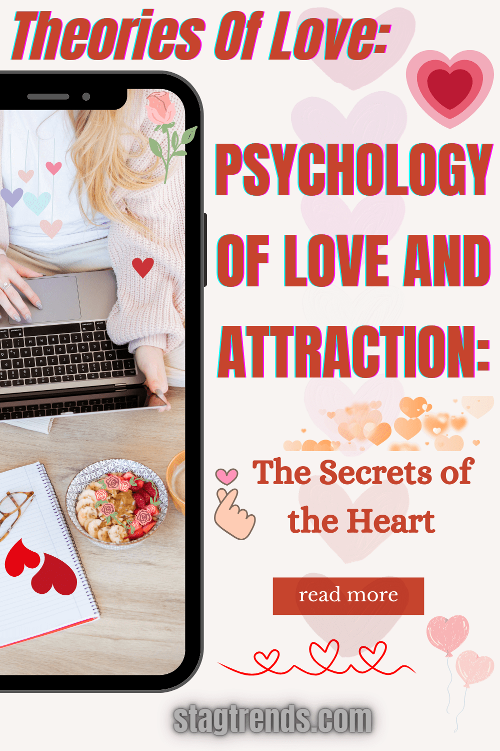 Theories Of Love: Psychology of Love and Attraction