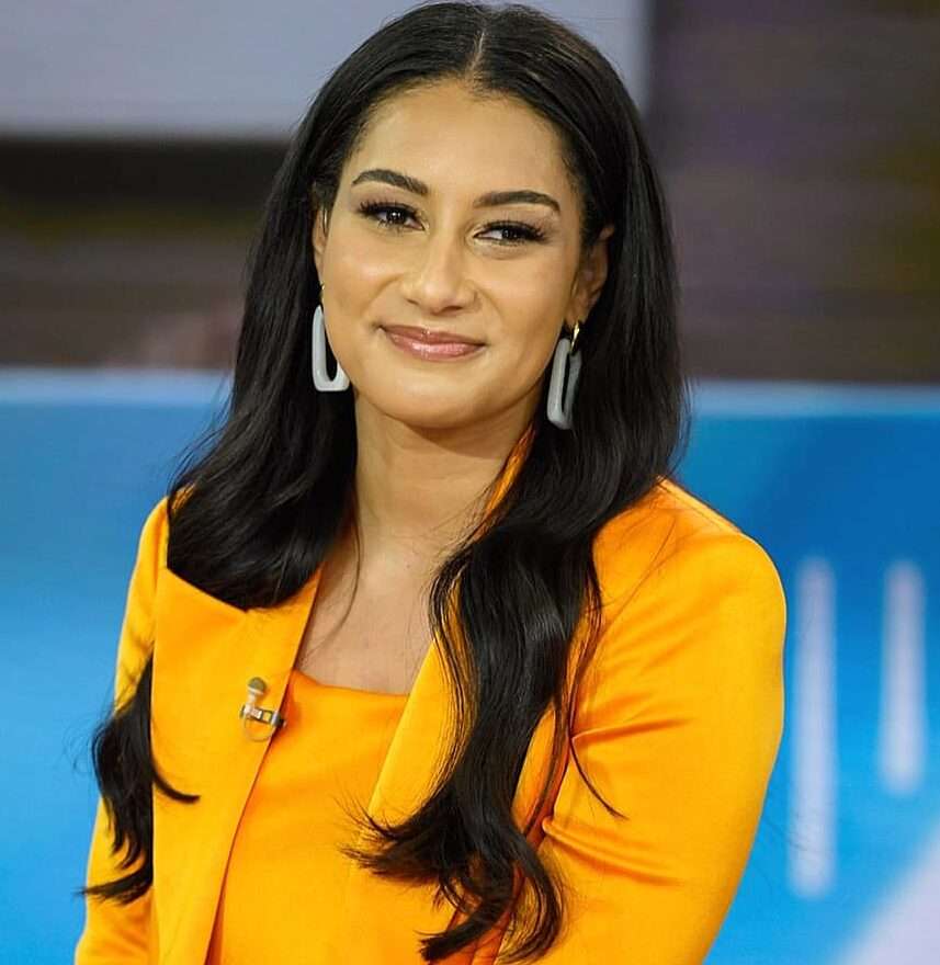 Morgan Radford Nbc, Bio, Age, Parents, Dad, Husband, Net Worth
