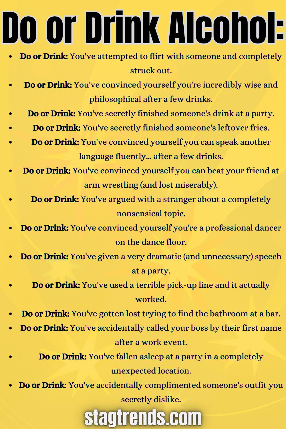 Do or Drink Alcohol: Religious and Cultural Considerations