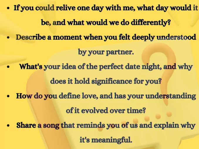 Get To Know You Questions For Work