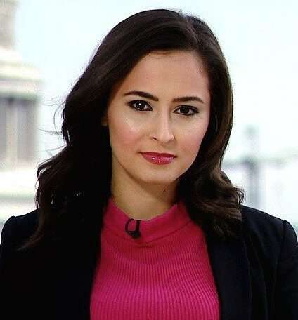 Ahtra Elnashar Age, Career - Sinclair National Correspondent