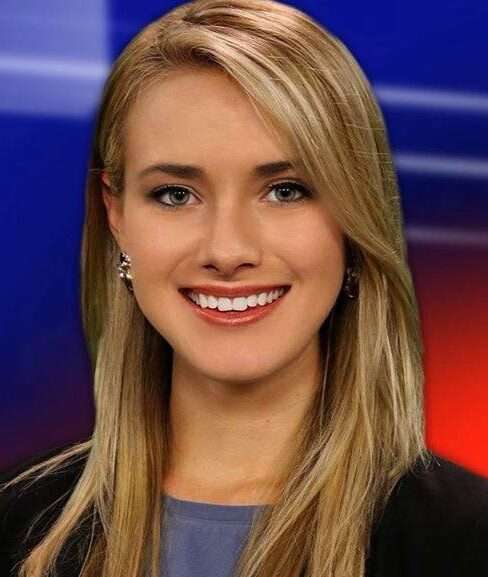 Kayla Gaskins: National Correspondent for Sinclair Broadcasting