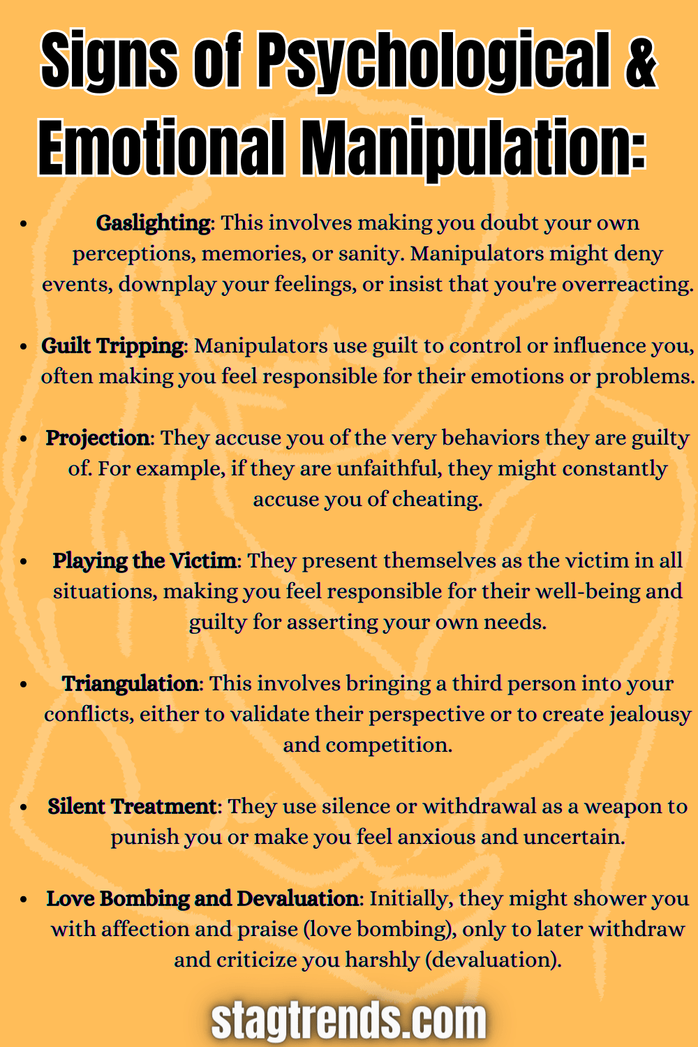 Psychological Manipulation: Signs, Tactics, and How to Break Free