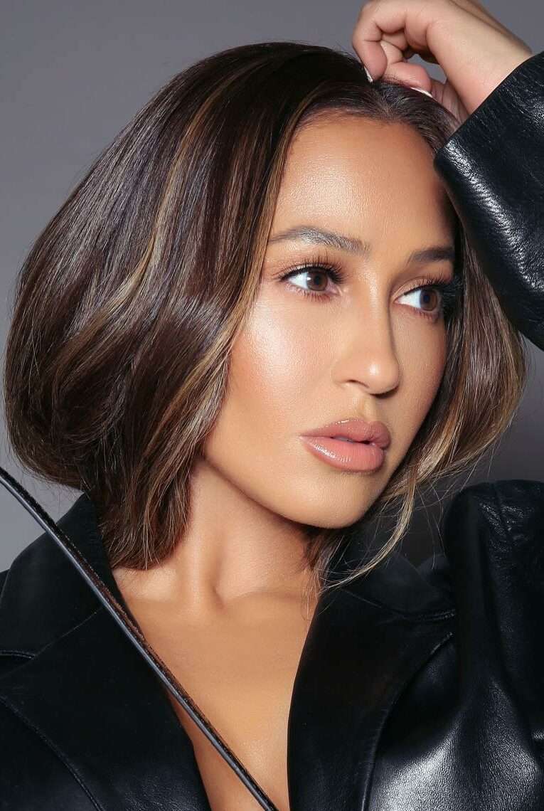 Adrienne Bailon: From 3LW to The Real, A Multifaceted Talent