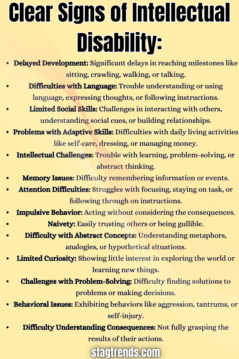 Intellectual Disability: Understanding Signs, Diagnosis, and Support