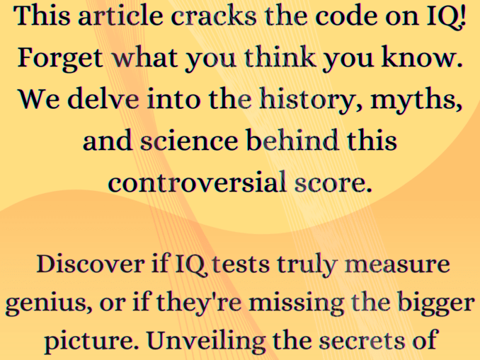 Intelligent Autism Signs: Understanding High-Functioning ASD