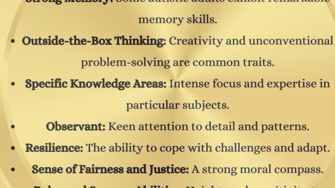 Intelligent Autism Signs: Understanding High-Functioning ASD