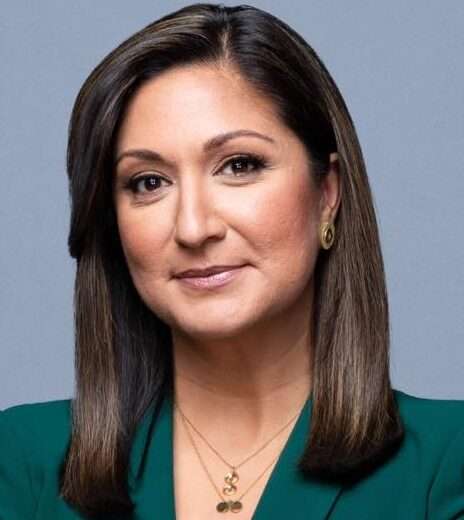 Amna Nawaz Biography: Age, Husband, Career | PBS NewsHour