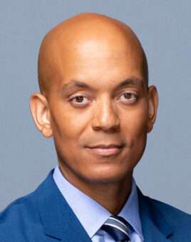 Geoff Bennett Biography: Age, Wife, Career | PBS NewsHour