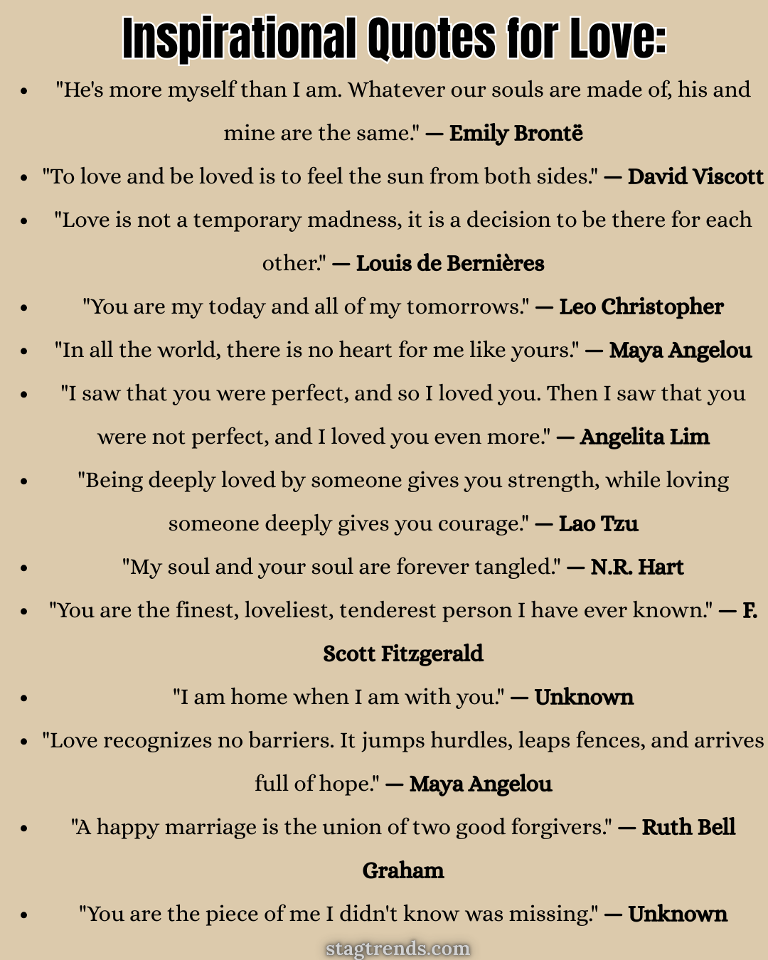 119 Inspirational Quotes for Love: A 2026 Relationship Expert Guide